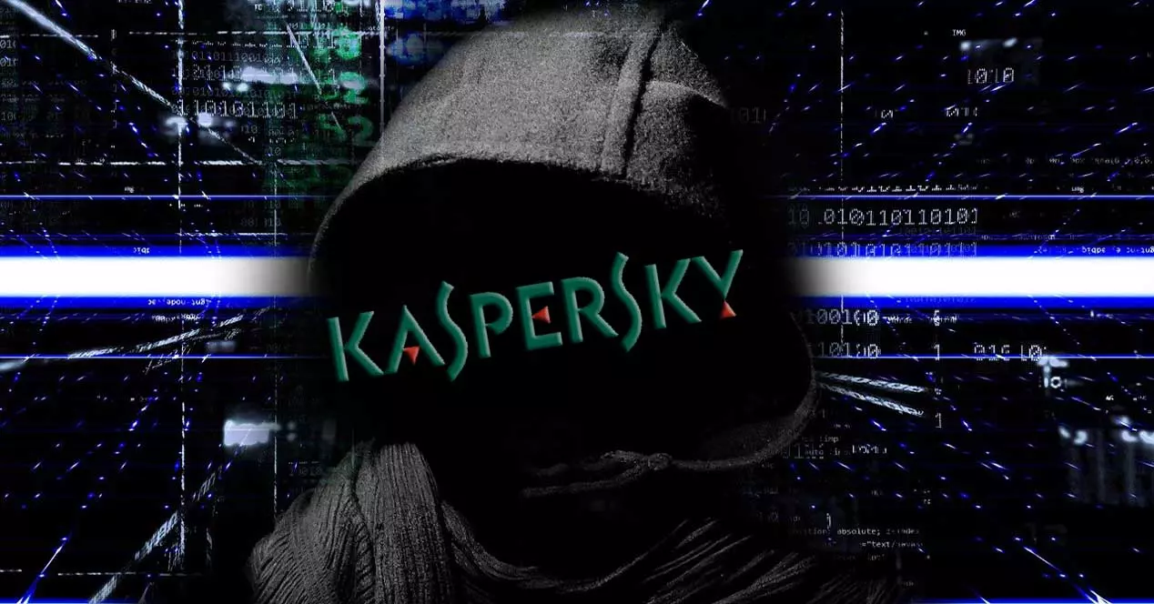 kaspersky saugumas