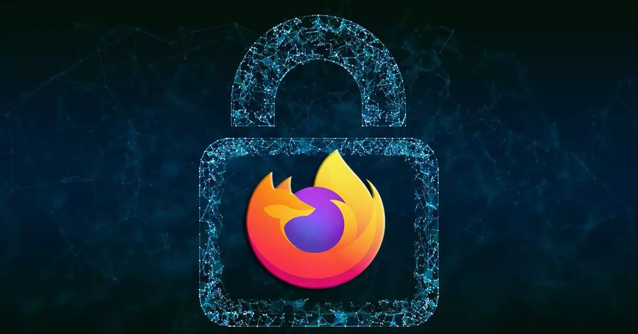 Öppna alltid Firefox privat som standard