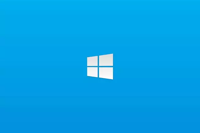 普通的 Windows 10