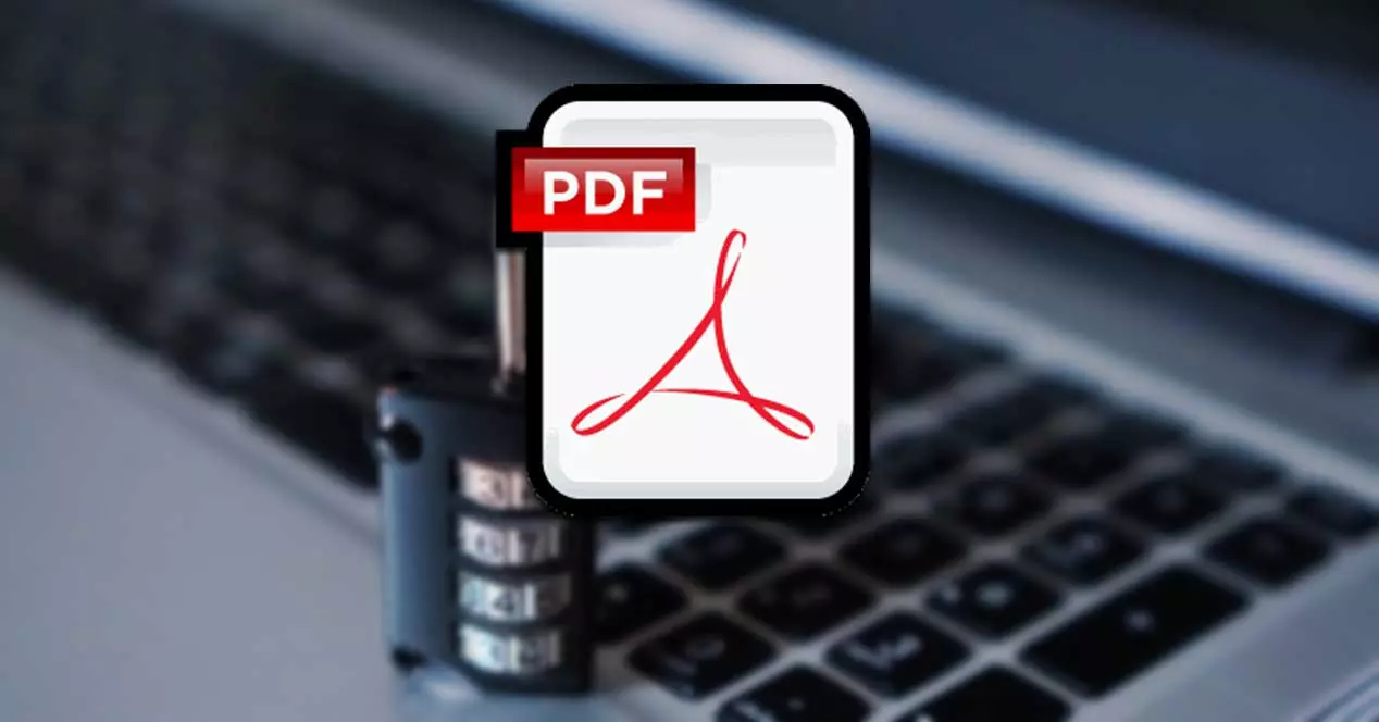 PDF-ը պաշտպանելու և գաղտնագրելու լավագույն ծրագրերը