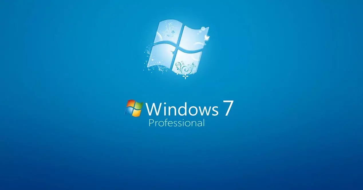 Windows 7 Pro iqala ukuthola ukuphela kwezaziso zosekelo ukuze ithuthuke 25306_1