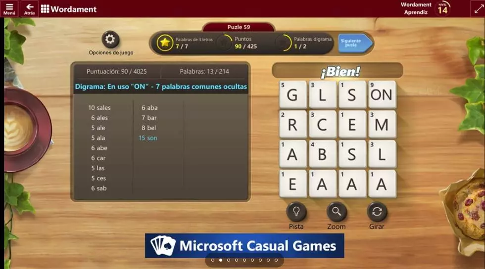 Microsoft Ultimate Word Games