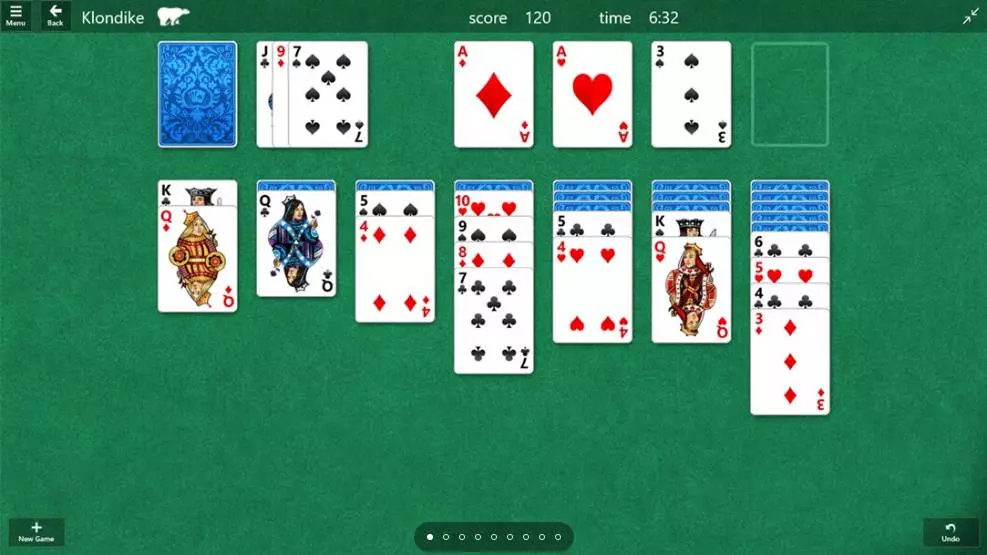 Microsoft Solitaire კოლექცია