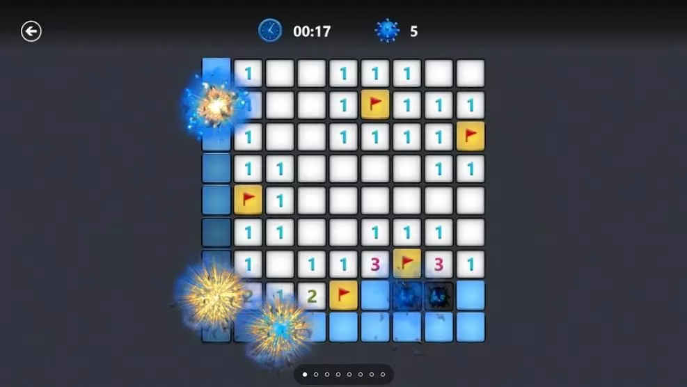 Microsoft Minesweeper