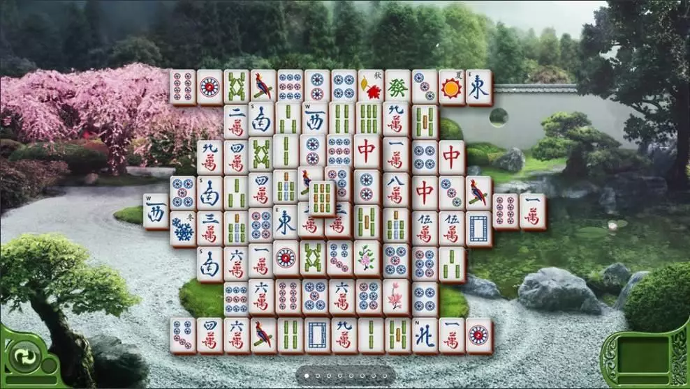 microsoft mahjong