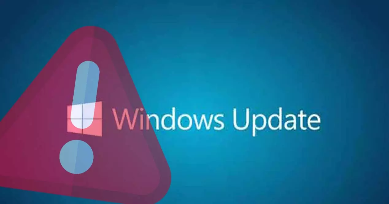 Windows-Update Windows 10