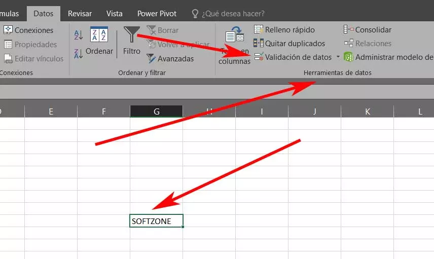 รายการข้อมูล excel