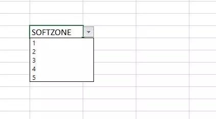 Excel atlases saraksts