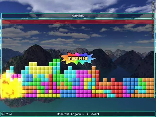 Tetris ótakmarkað