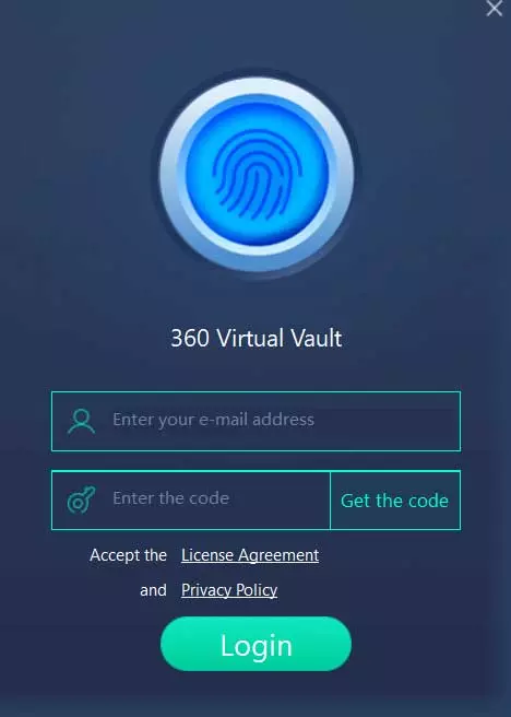 کد 360 امنیت کامل