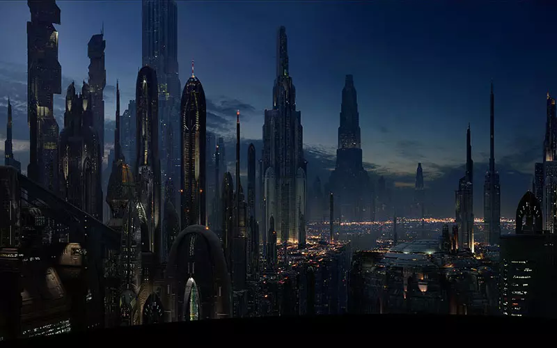 Coruscantach