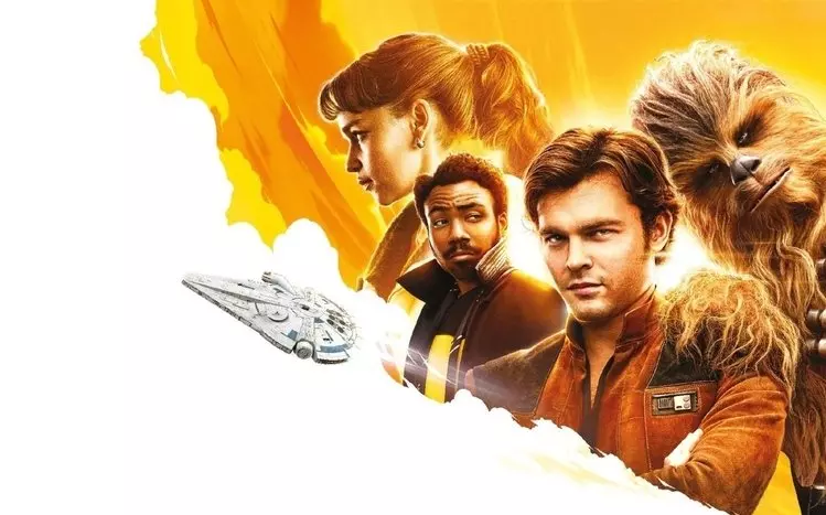 Cluiche Han Solo: A Star Wars Story