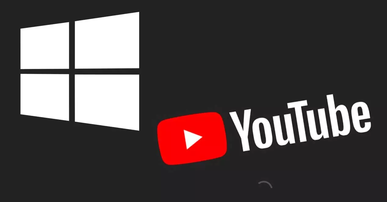 Windows 10 YouTube