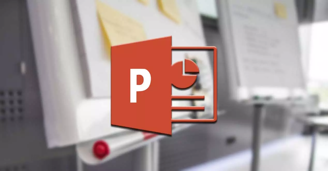 Powerpoint של לוח