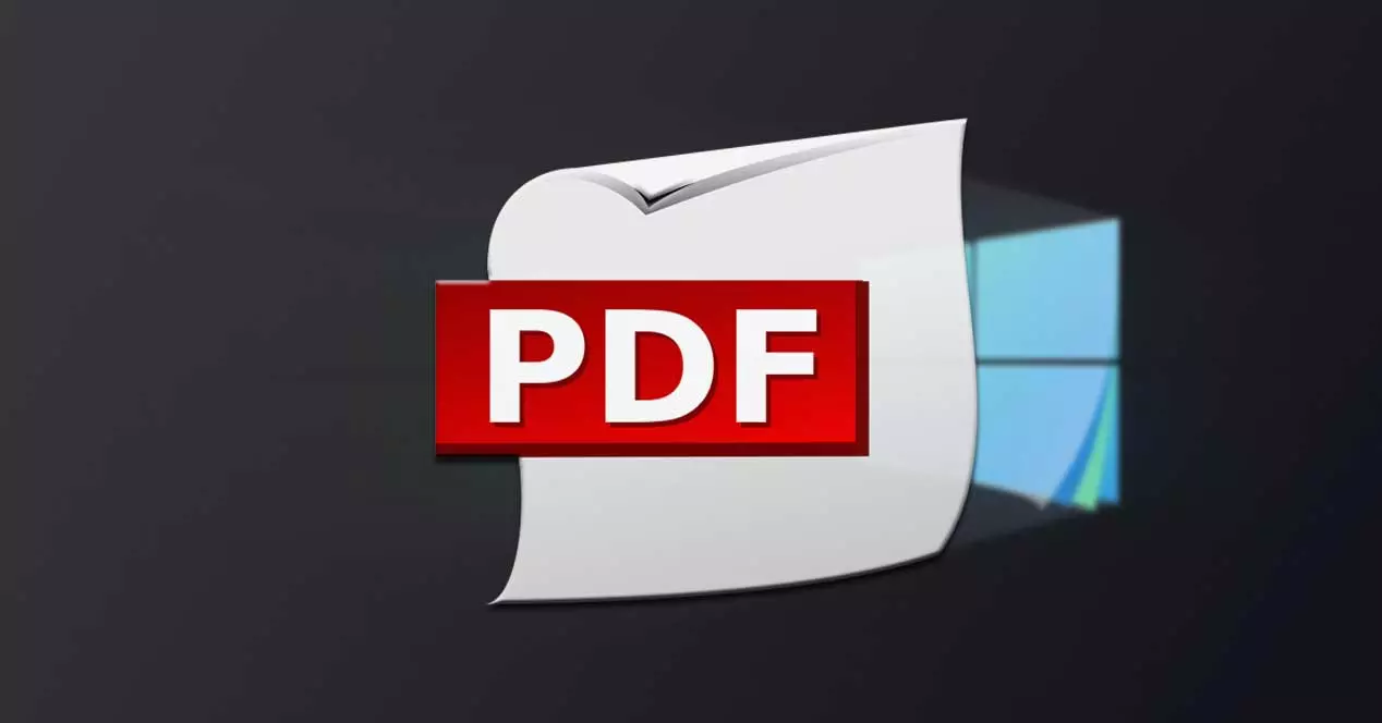 ເອກະສານ PDF Windows