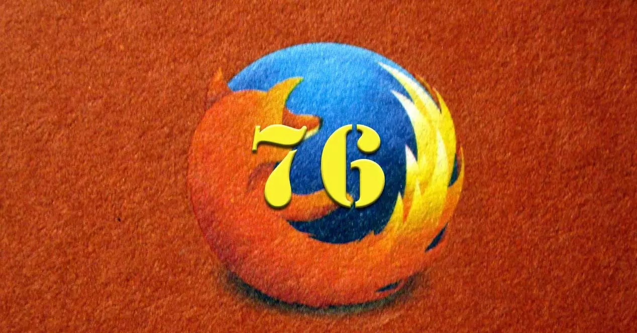 Firefox 76: nyheter og hvordan du laster ned den nye versjonen