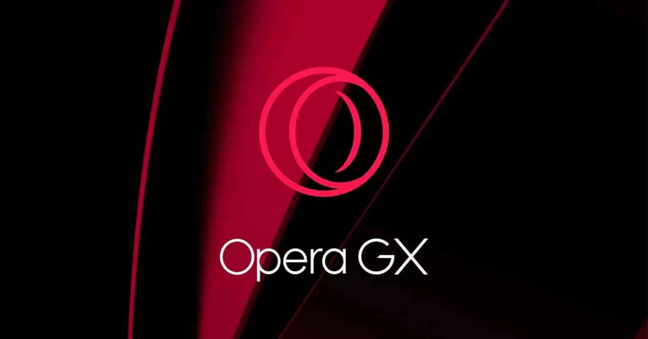 Nöj dig inte med det normala: använd den förbättrade Opera GX 25623_1