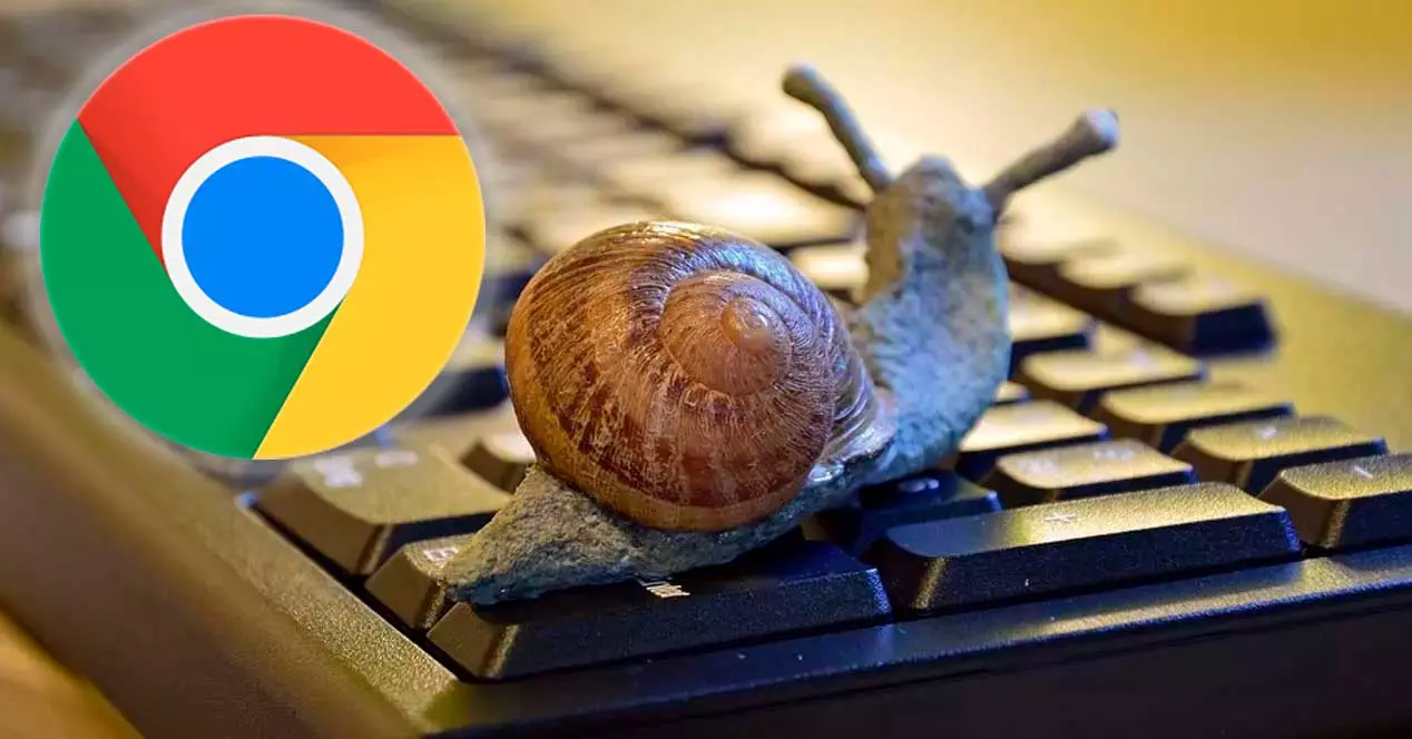 Rezolvați de ce Chrome funcționează lent