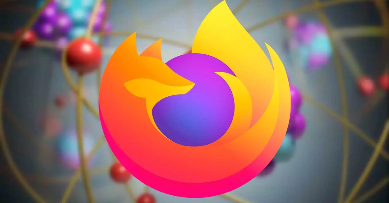 Naujas Firefox protonas