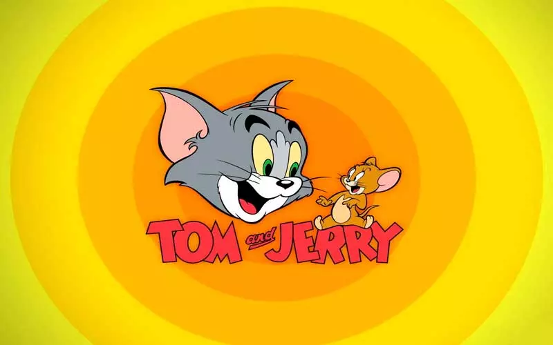 tom ak jerry