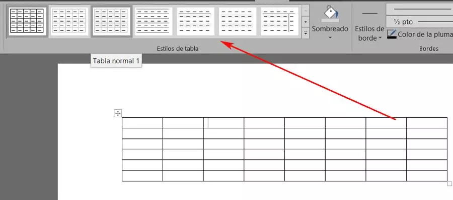 Wuert Initial Table Design