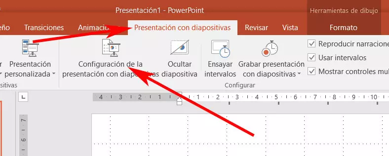 تحسين عروض PowerPoint التقديمية