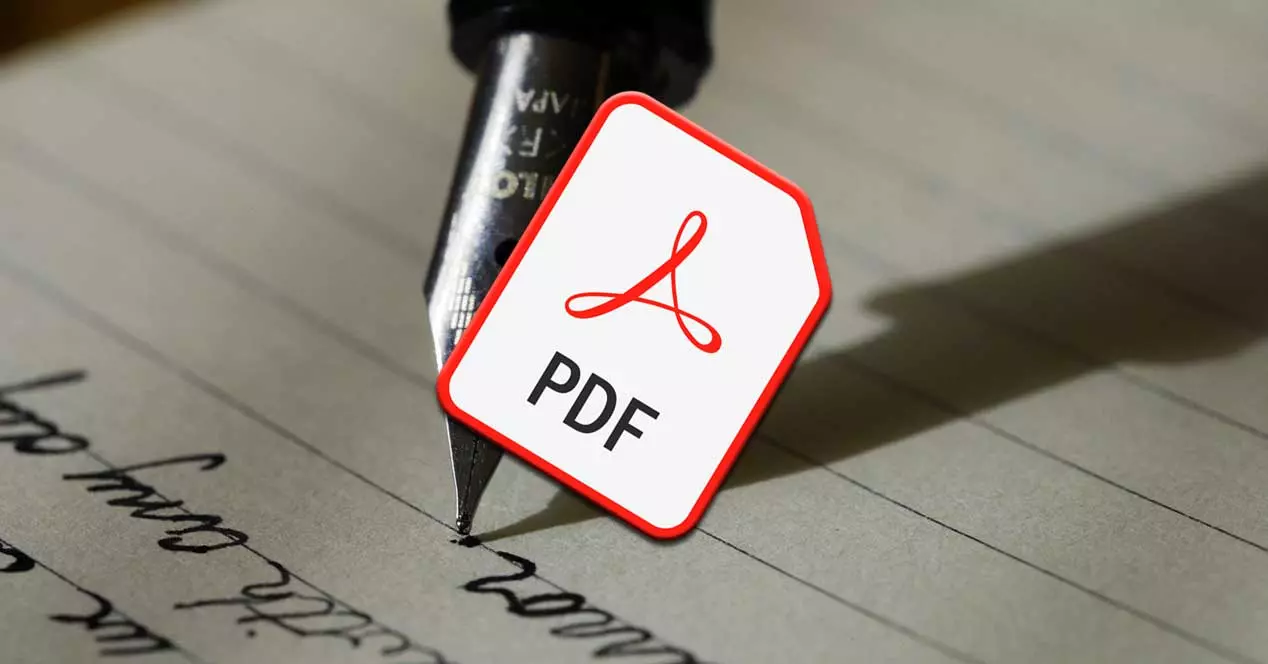 PDF түзөтүү