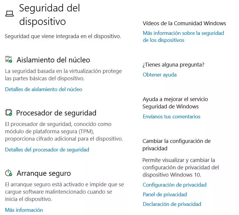 Windows Defender ESET