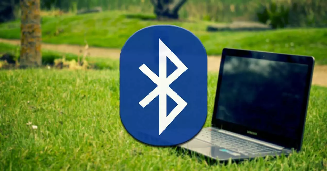 I-Bluetooth Windows PC