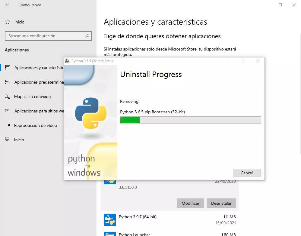 Python sa Windows-9