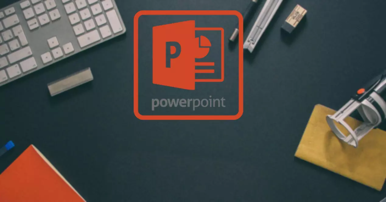 powerpoint ured