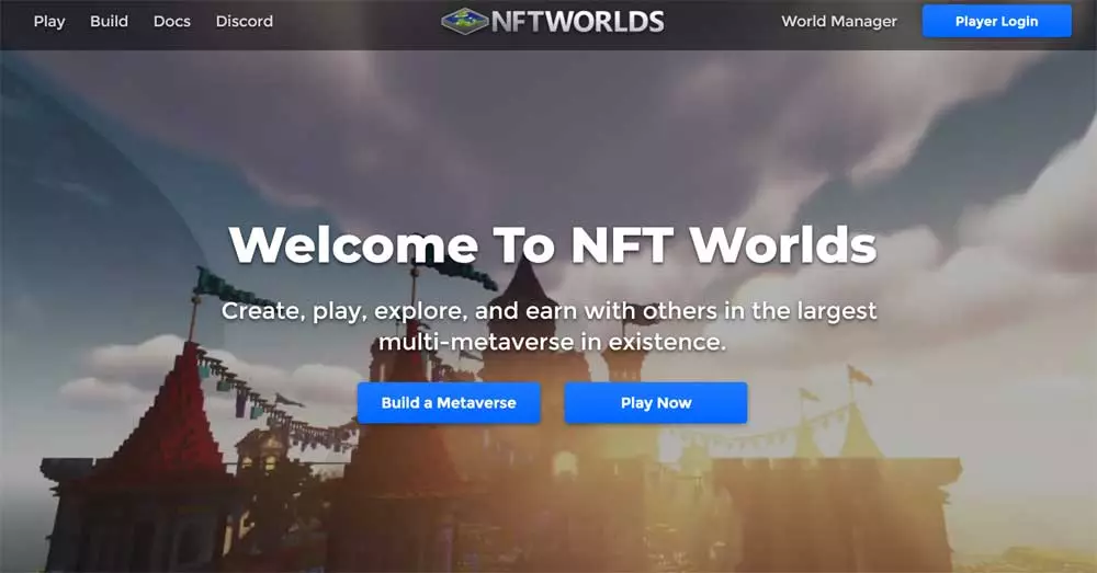 NFT Dünyaları