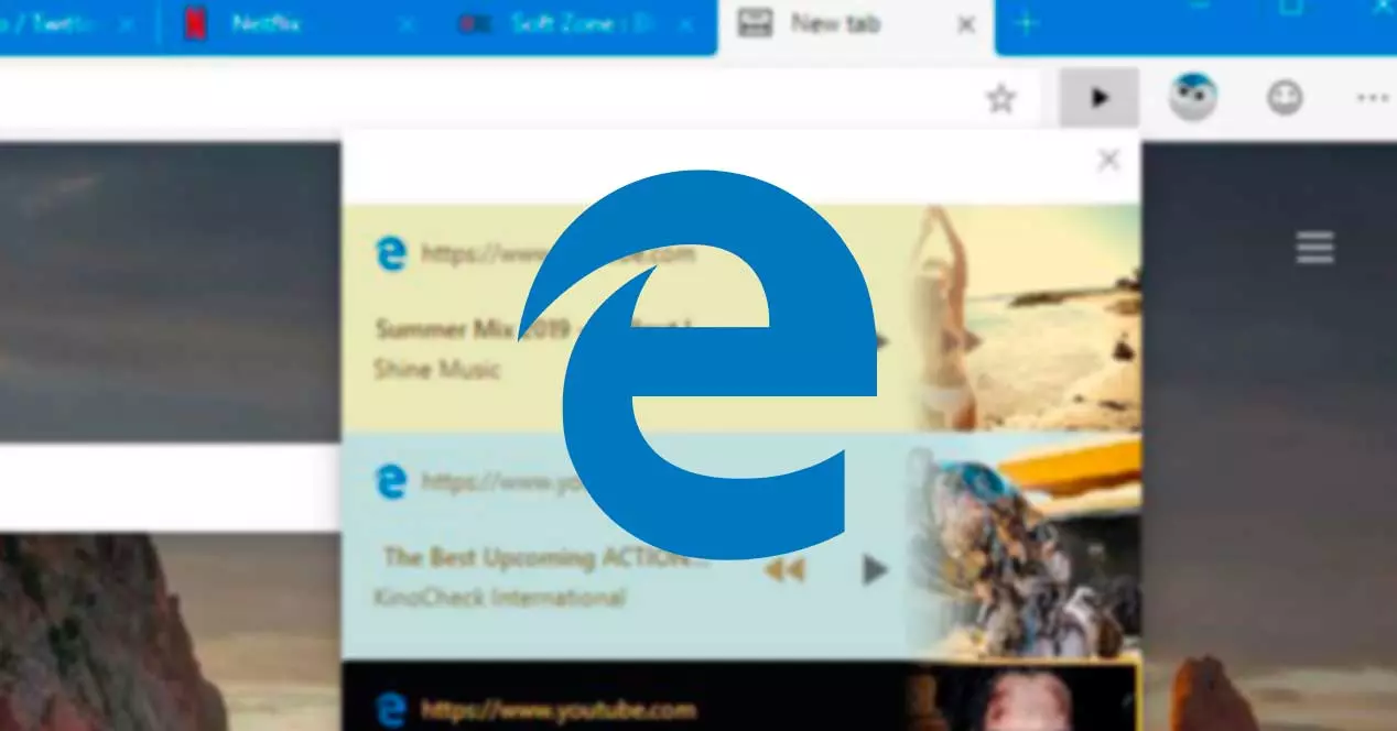 როგორ შეამოწმოთ Microsoft Edge Chromium გლობალური მედიის კონტროლი 26017_1