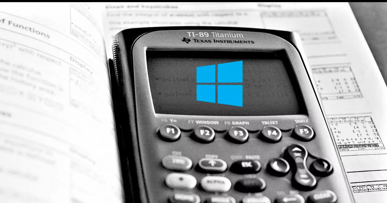 windows calculator