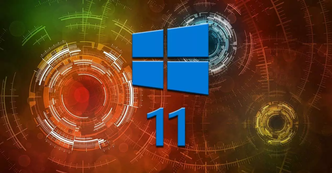 Windows 11 vél