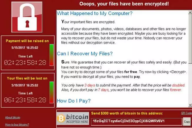 Kaptu ransomware