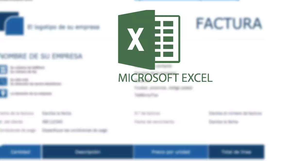 Fatture in Excel