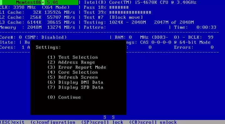 MemTest86