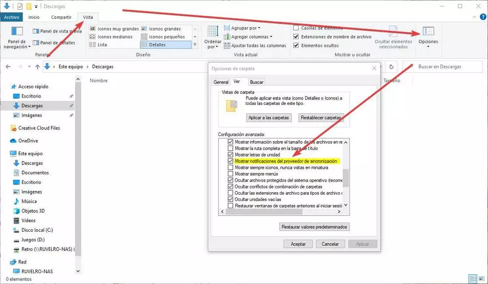 Uklonite oglase iz Windows 10 - Onemogućite oglase File Explorer
