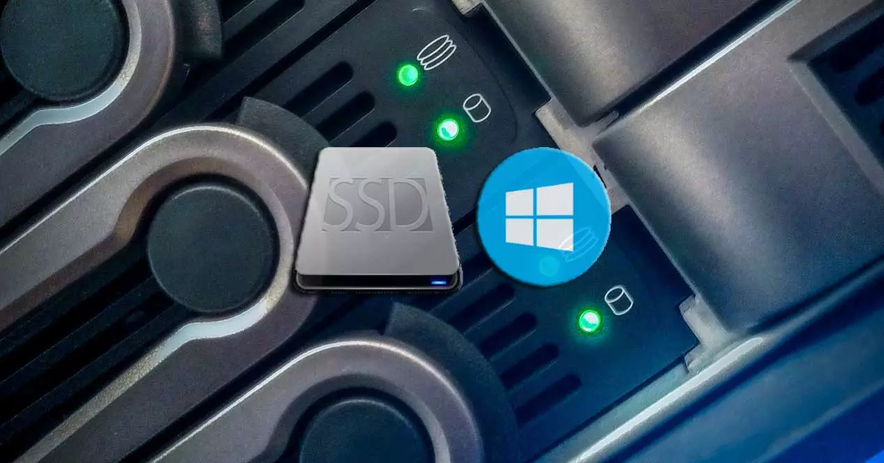 Wéi de Status a Geschwindegkeet vun SSD Drive ze gesinn 26125_1