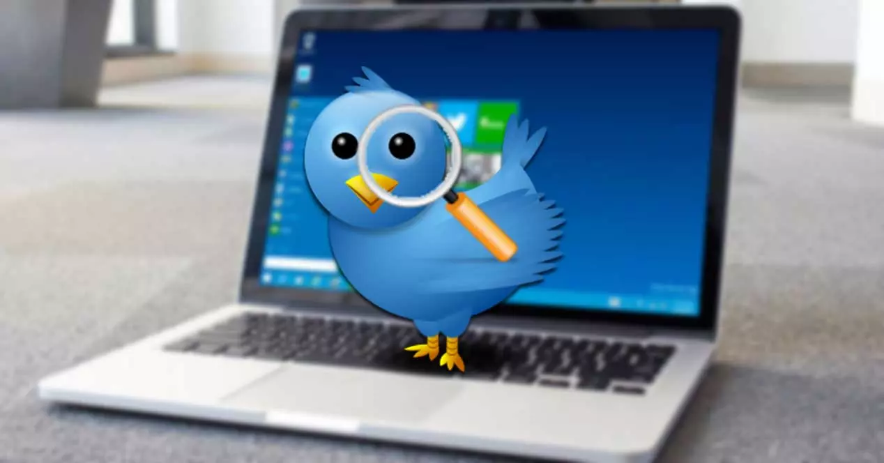 Windows 10 ئۈچۈن Twitter خېرىدارلىرى