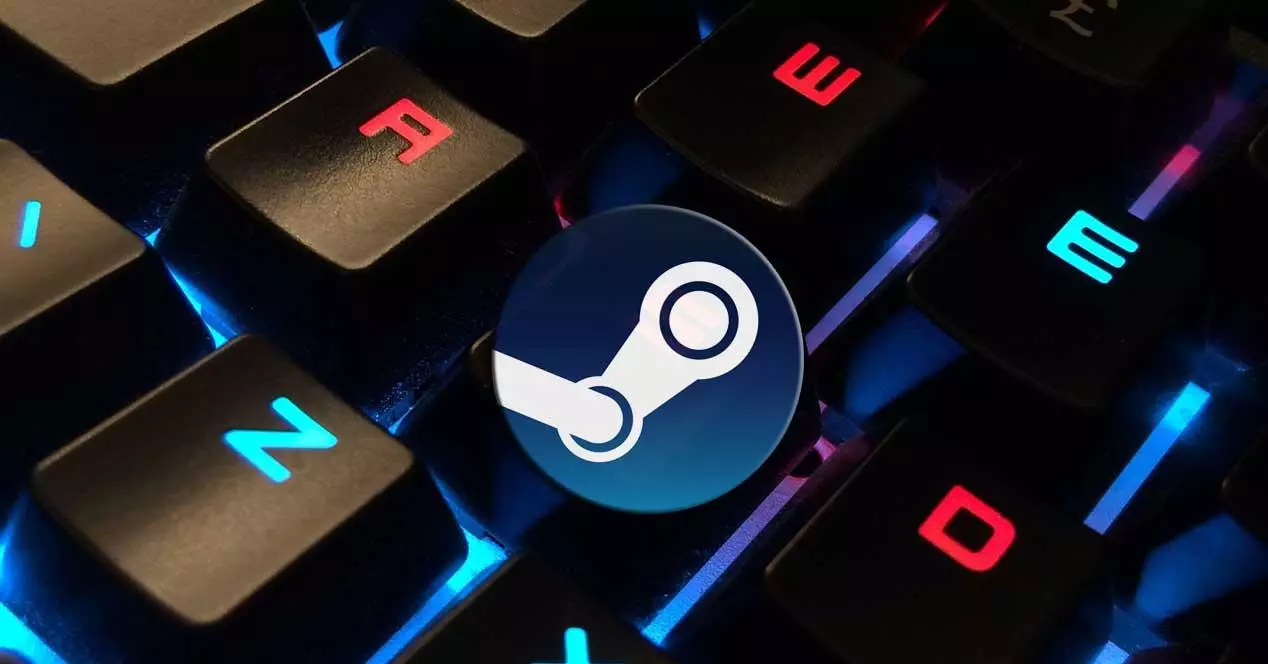 Экрани хонагӣ ва интерфейси Steamро чӣ гуна танзим кардан мумкин аст 26161_1