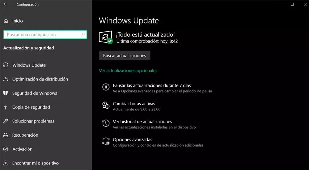 windows update