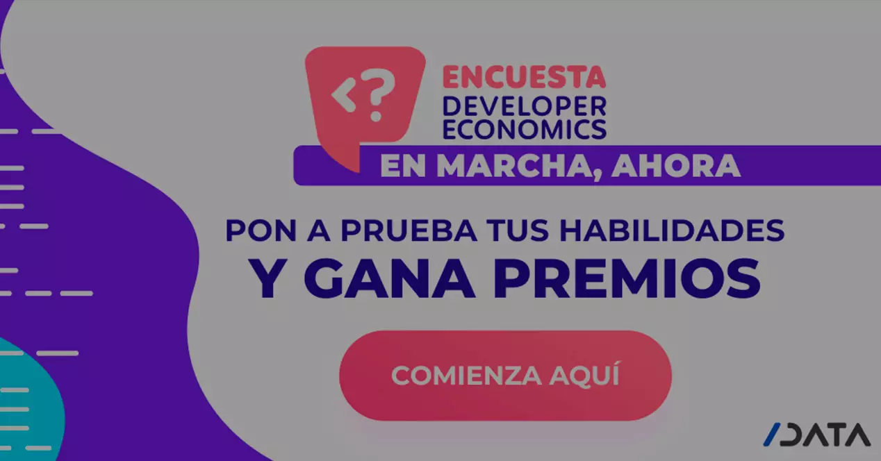 Developer Economics Q2 2019: guanya premis només participant en l'enquesta 26191_1