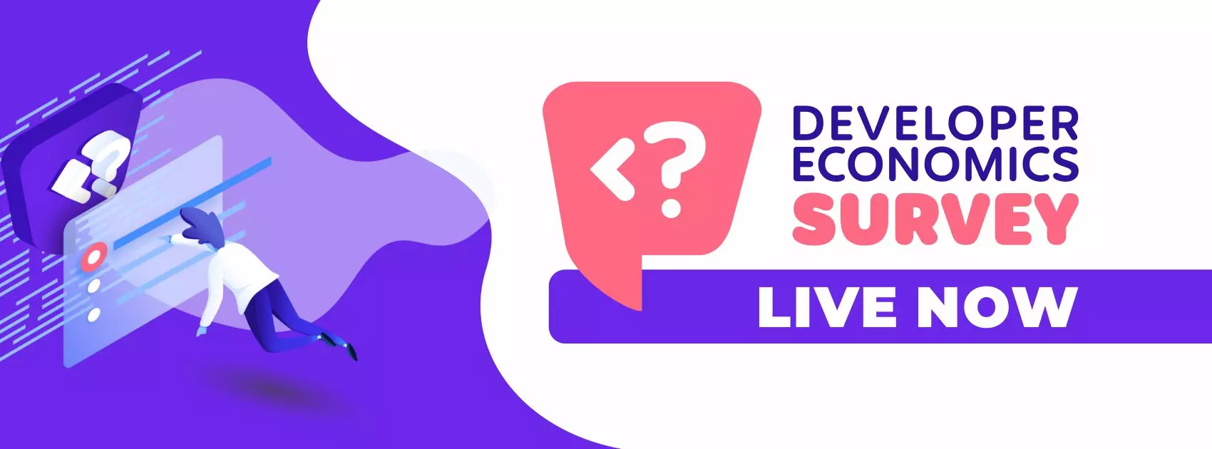 Developer Economics Q2 2019: gaña premios só participando na enquisa 26191_2