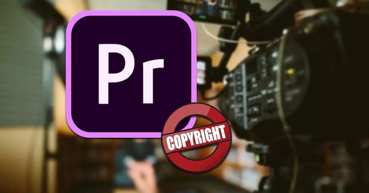 Vendosni një filigran në një video me Adobe Premiere