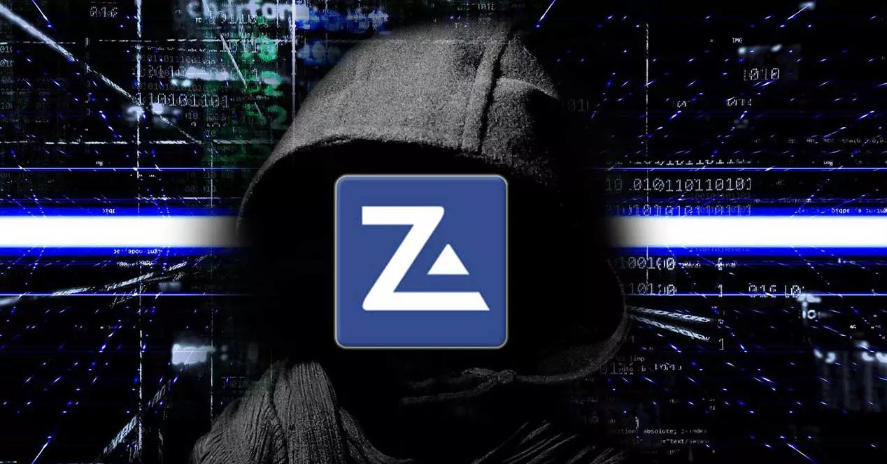 Antivirus ZoneAlarm, pour Windows