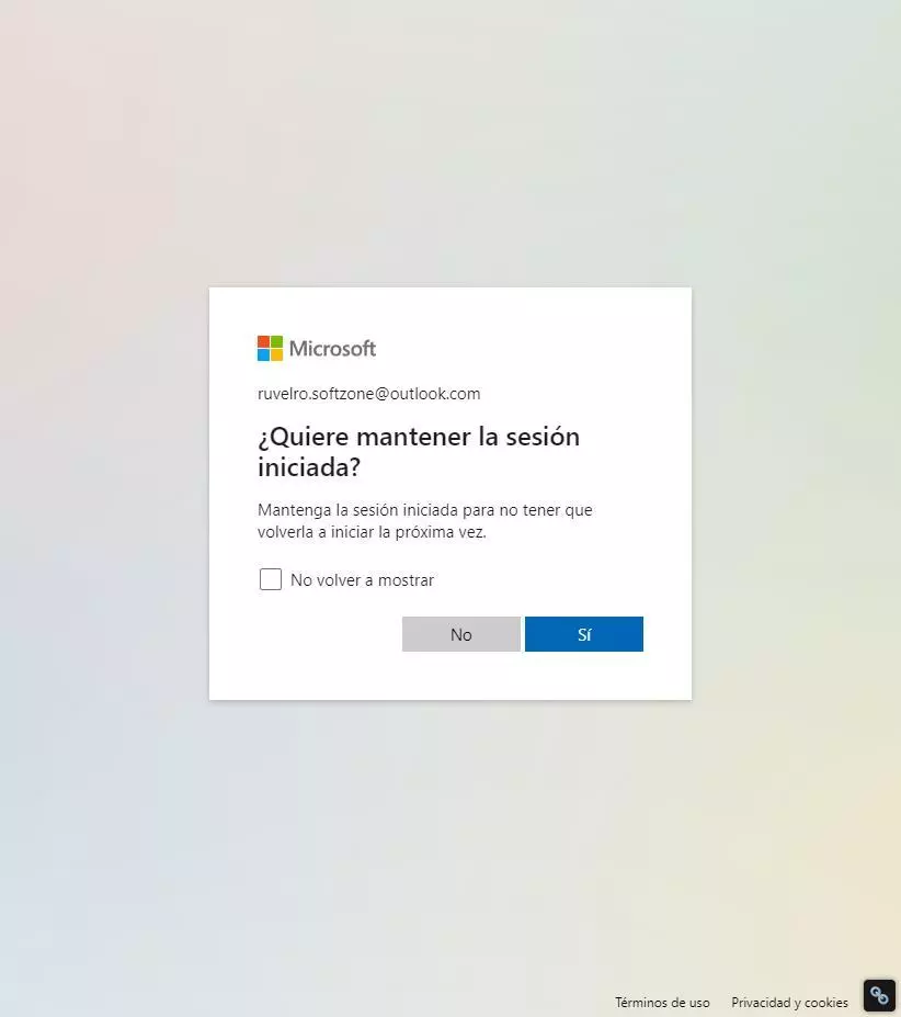 Ƙirƙiri Asusun Microsoft - 7