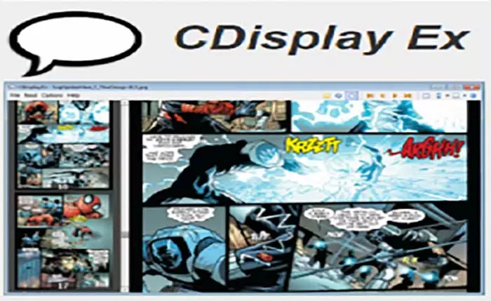 CDDisplay