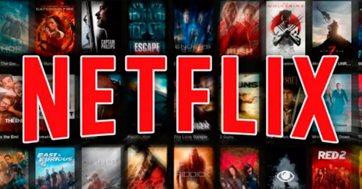 netflix кинолары